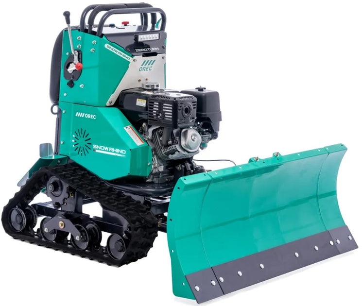 Orec Snow Rhino Zero Turn Snow Plow | Mowtown Lochen Equipment