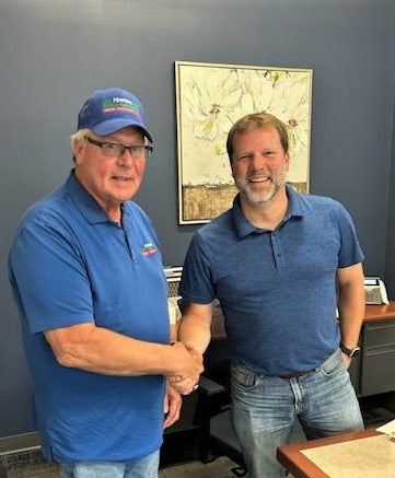 A New Chapter - Mowtown Lochen Equipment! | Mowtown Lochen Equipment