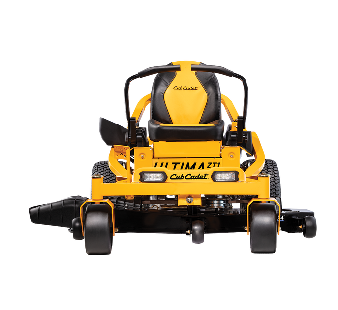 Cub Cadet Ultima ZT & ZTX Series Zero Turn Lawn Mowers | Mowtown Lochen ...