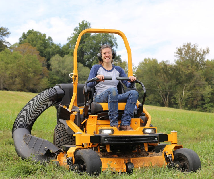 Lawn Mowers | Mowtown Lochen Equipment