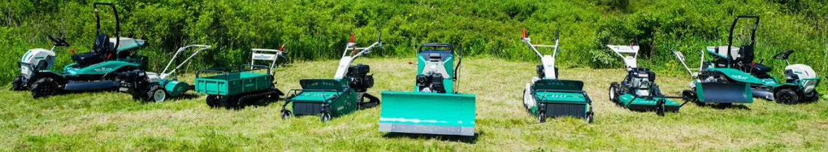 Orec Snow Removal | Mowtown Lochen Equipment