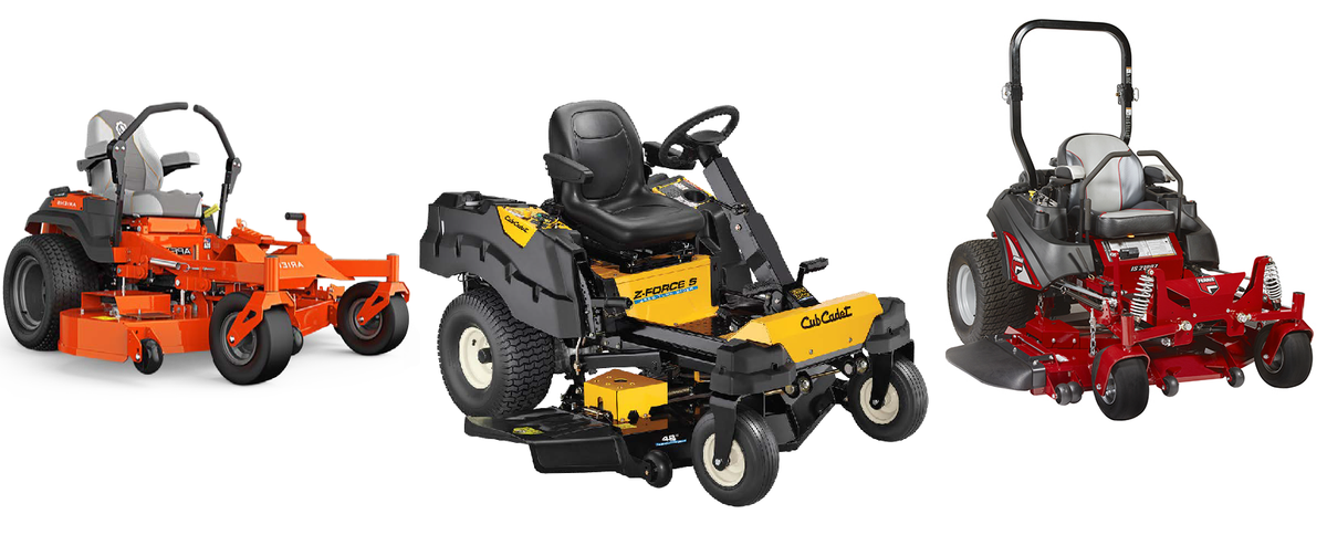 Best Zero Turns - Mowtown Lochen Equipment | Mowtown Lochen Equipment