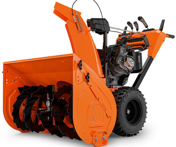 Ariens Professional 36 EFI Hydro Two Stage Snow Blower | Mowtown Lochen ...