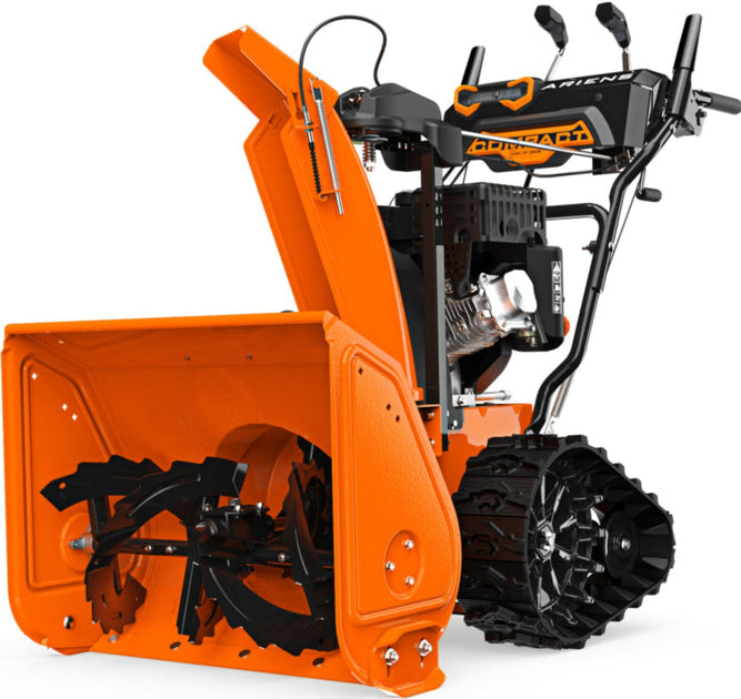 Ariens Compact 24 RapidTrack Two Stage Snow Blower | Mowtown Lochen ...