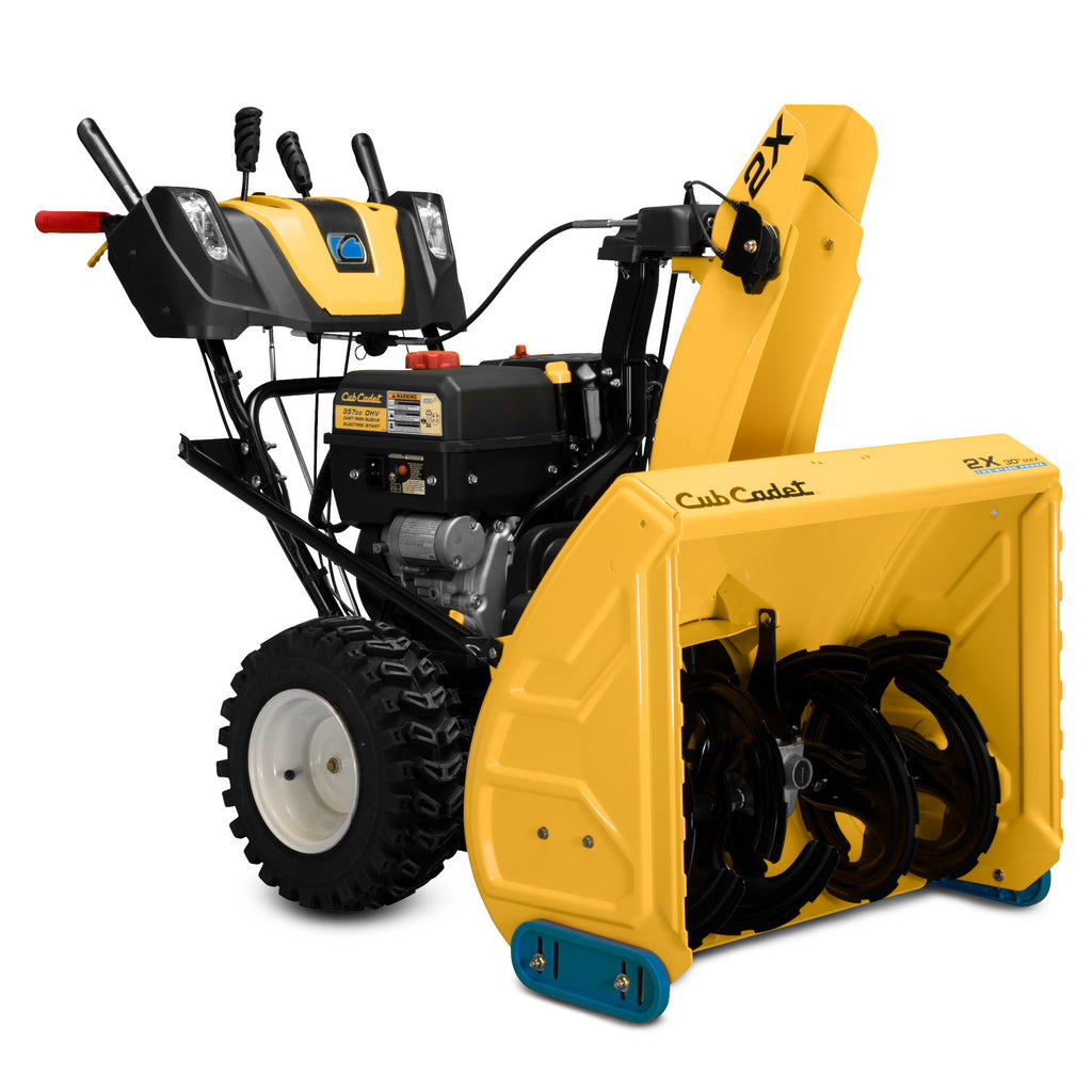Cub Cadet 2X 30 MAX Two-Stage Snow Thrower | Mowtown Lochen Equipment