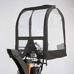 Deluxe Universal Snow Cab | Mowtown Lochen Equipment